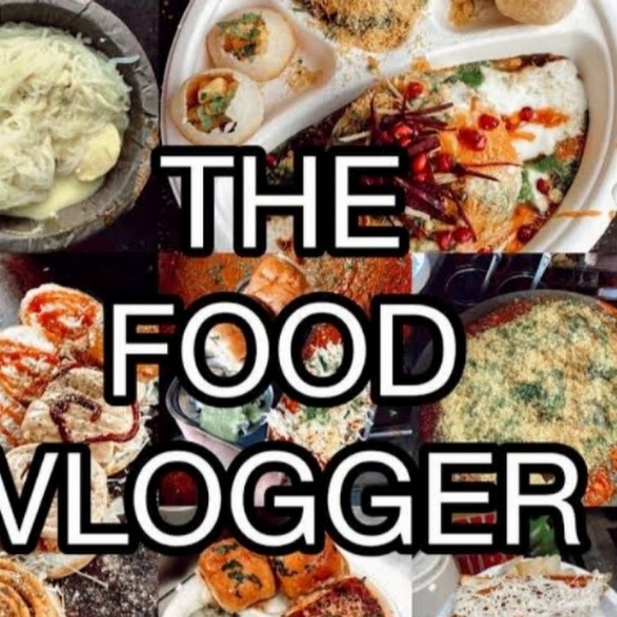 Food Vloger Ahanaf - YouTube