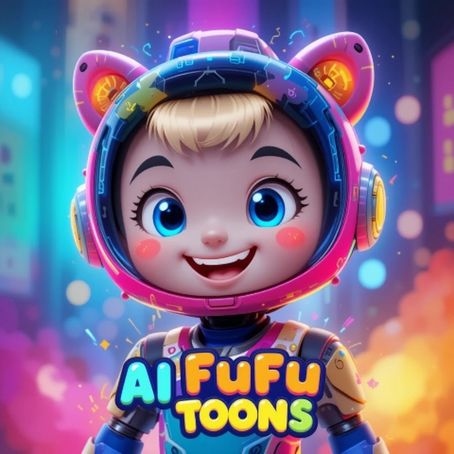 AI FuFu Toons - YouTube