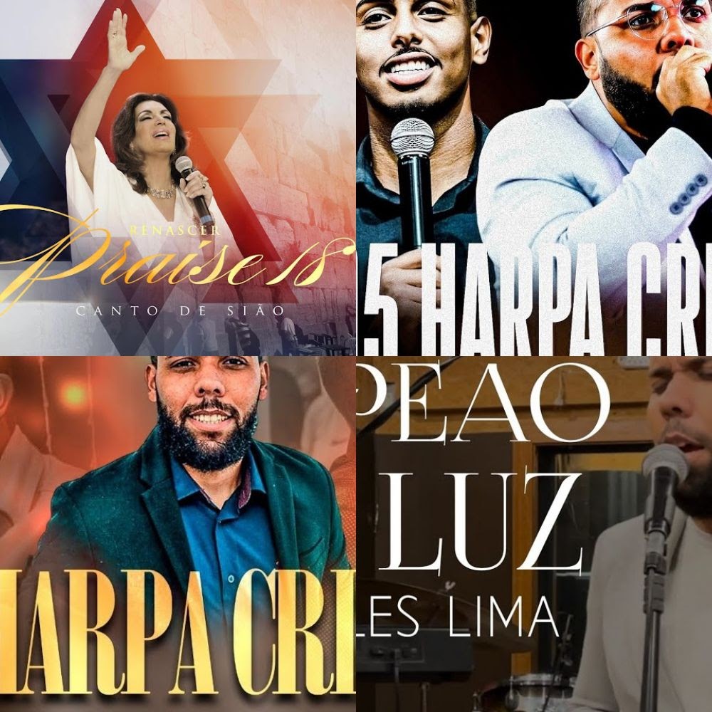 Campeão da luz 305 da harpa