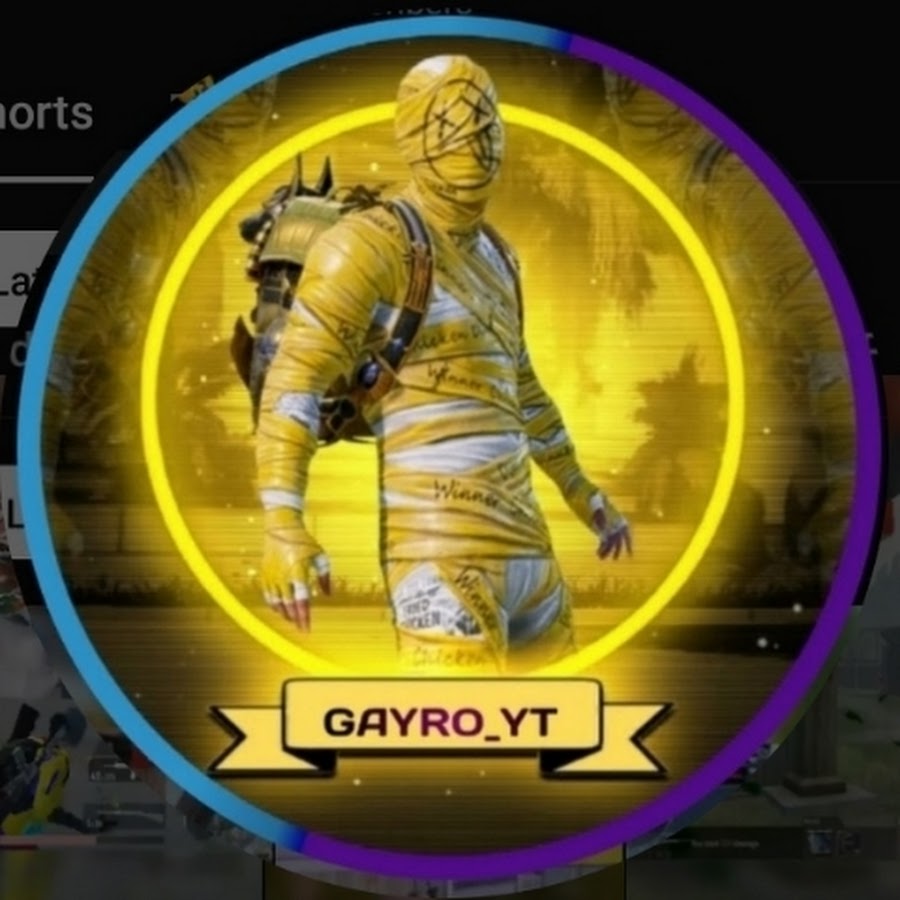GAYRO__YT - YouTube
