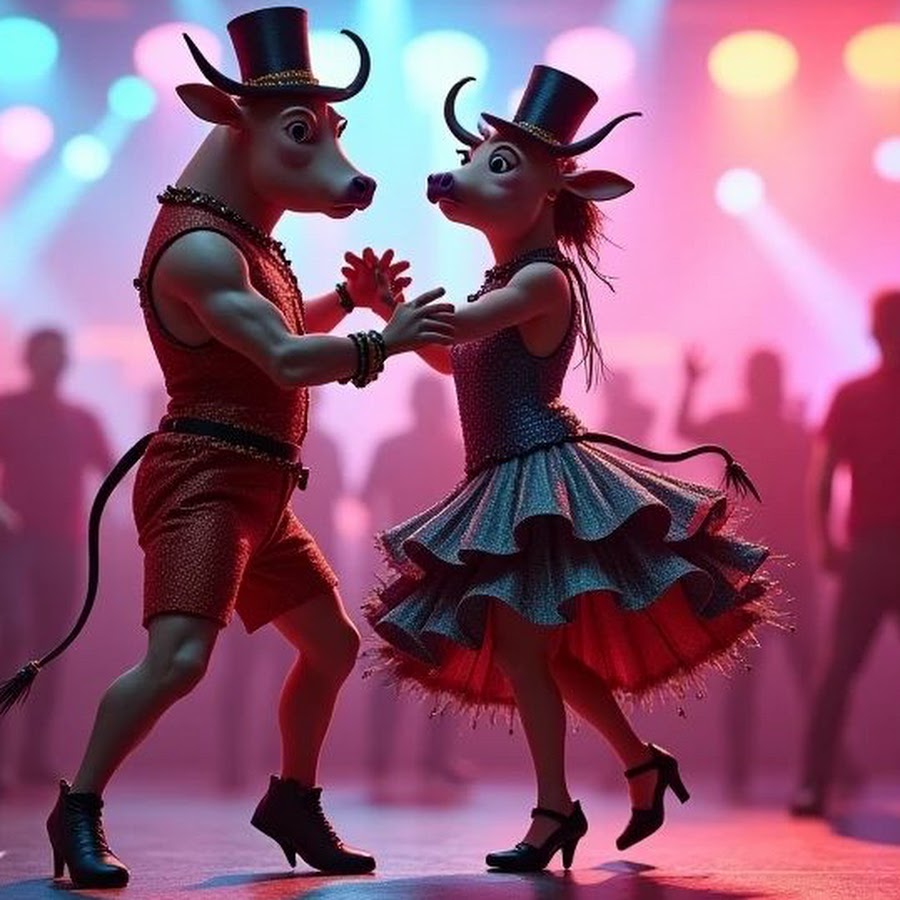 Funky Cow Vibes - YouTube