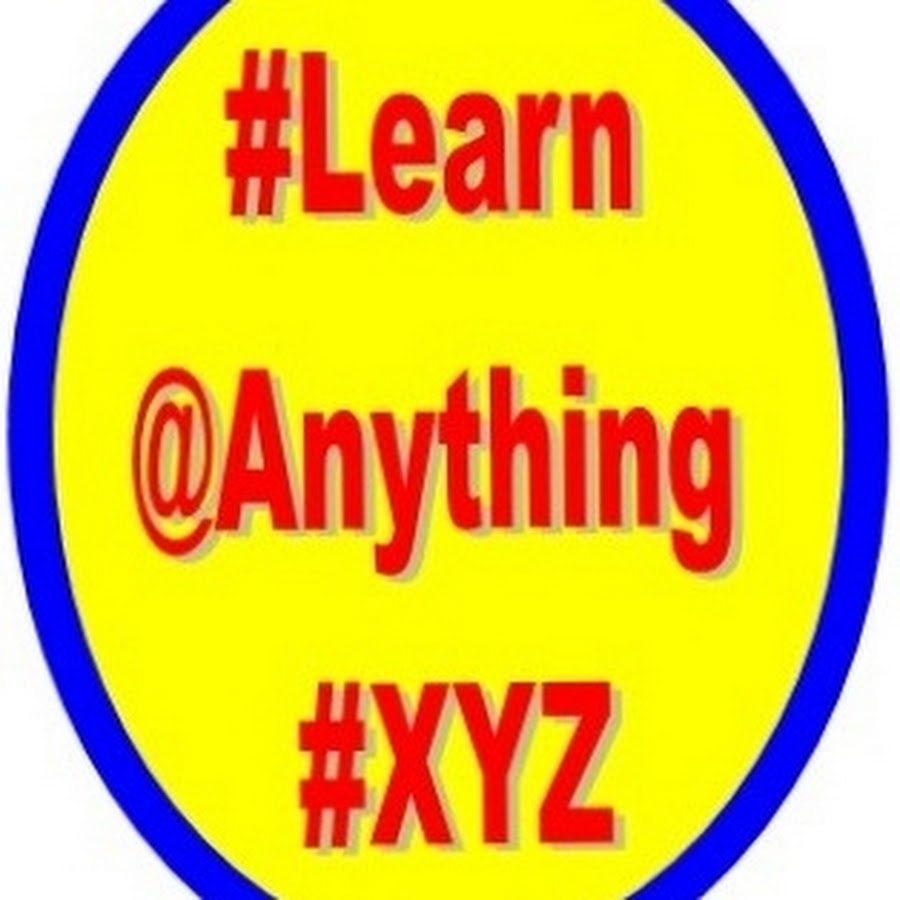 Learn Anything XYZ - YouTube