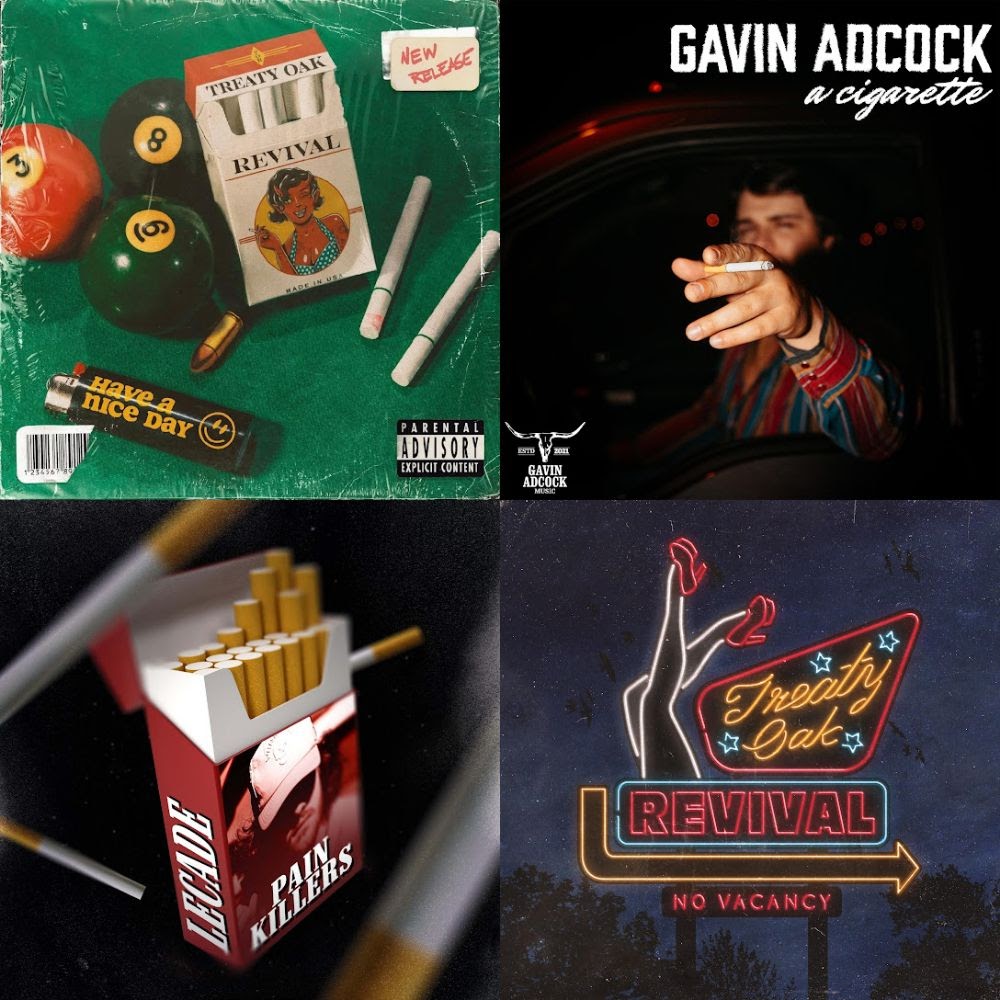 Koe wetzel, ole 60, treaty oak, tucker wetmore, Zach Bryan, Gavin ...