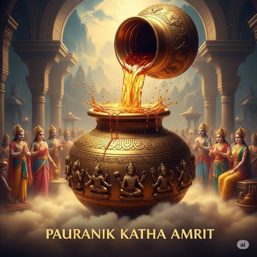 Pauranik Katha Amrit - YouTube