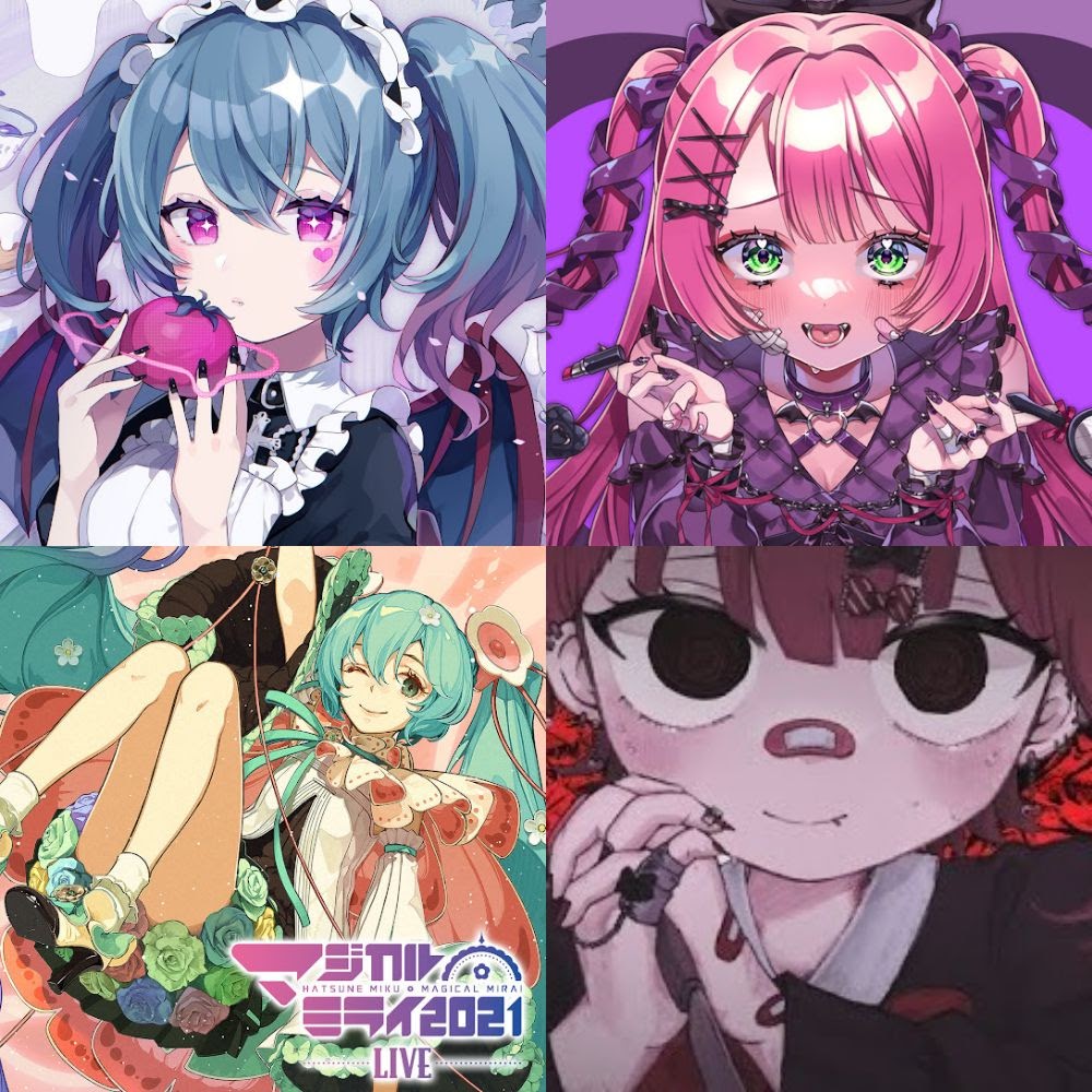 Genealogy of Yandere/Menhera Ⅰ