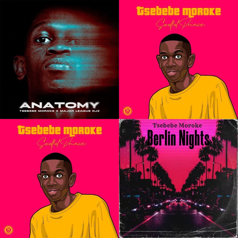 Tsebebe Moroke