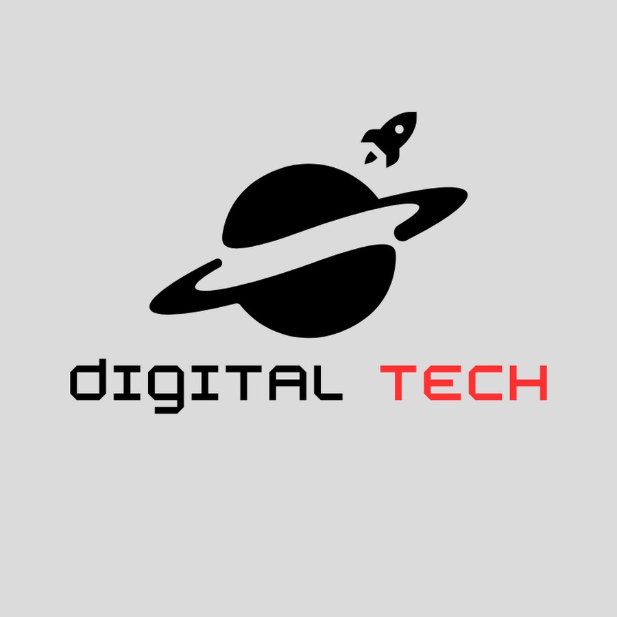 Digital Tech - YouTube Digital Tech - YouTube