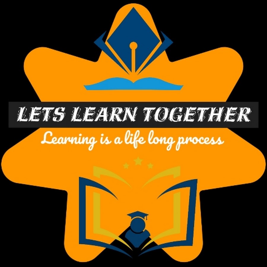 Let's Learn Together - YouTube