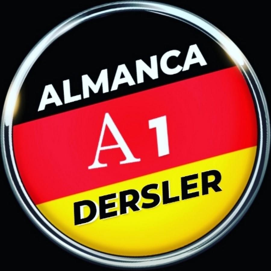 ALMANCA A1 DERSLER - YouTube ALMANCA A1 DERSLER - YouTube