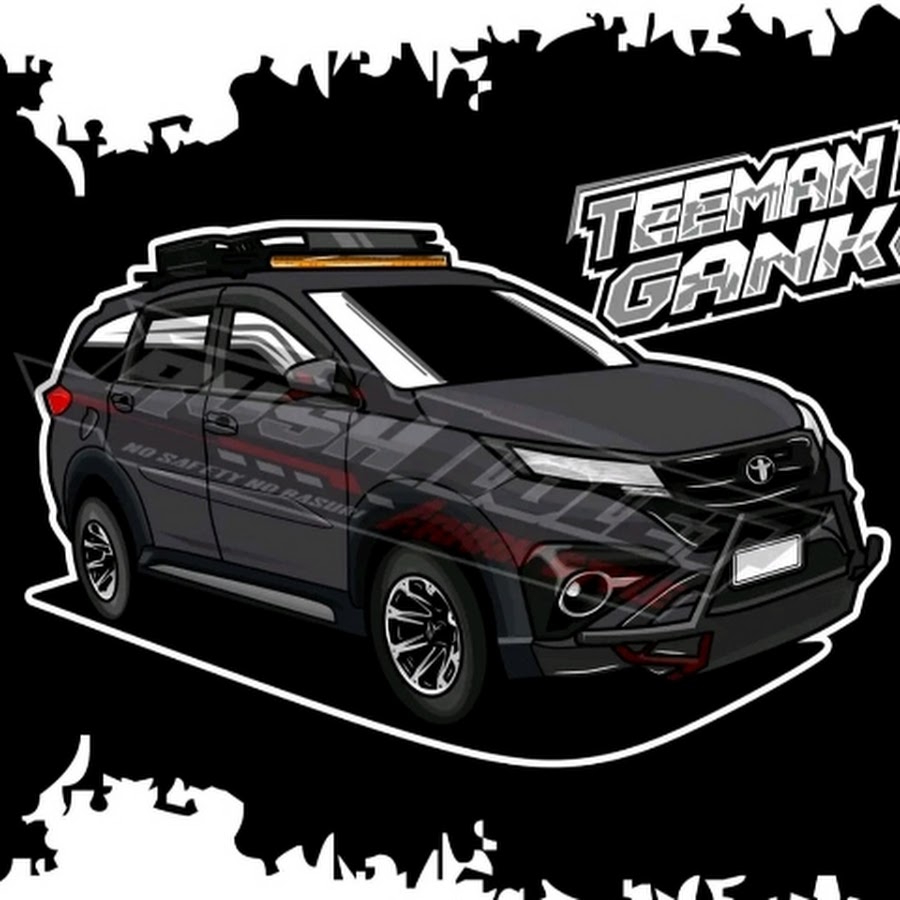 Burhan,Nafi@TEEMAN GANK - YouTube