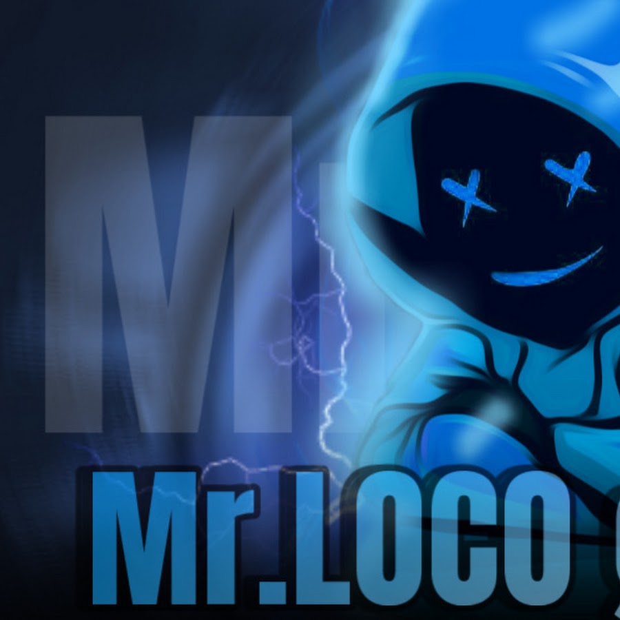 Mr Loco gaming - YouTube