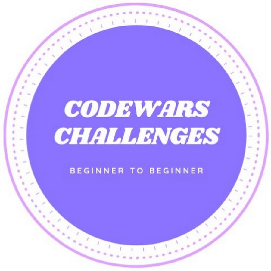 CodeWars Challenges - From Beginner to Beginner - YouTube