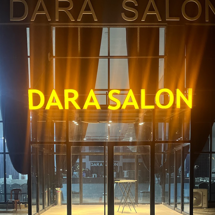 DARA SALON - YouTube
