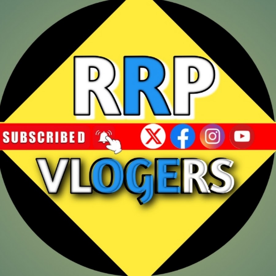 RRP Vlogers - YouTube