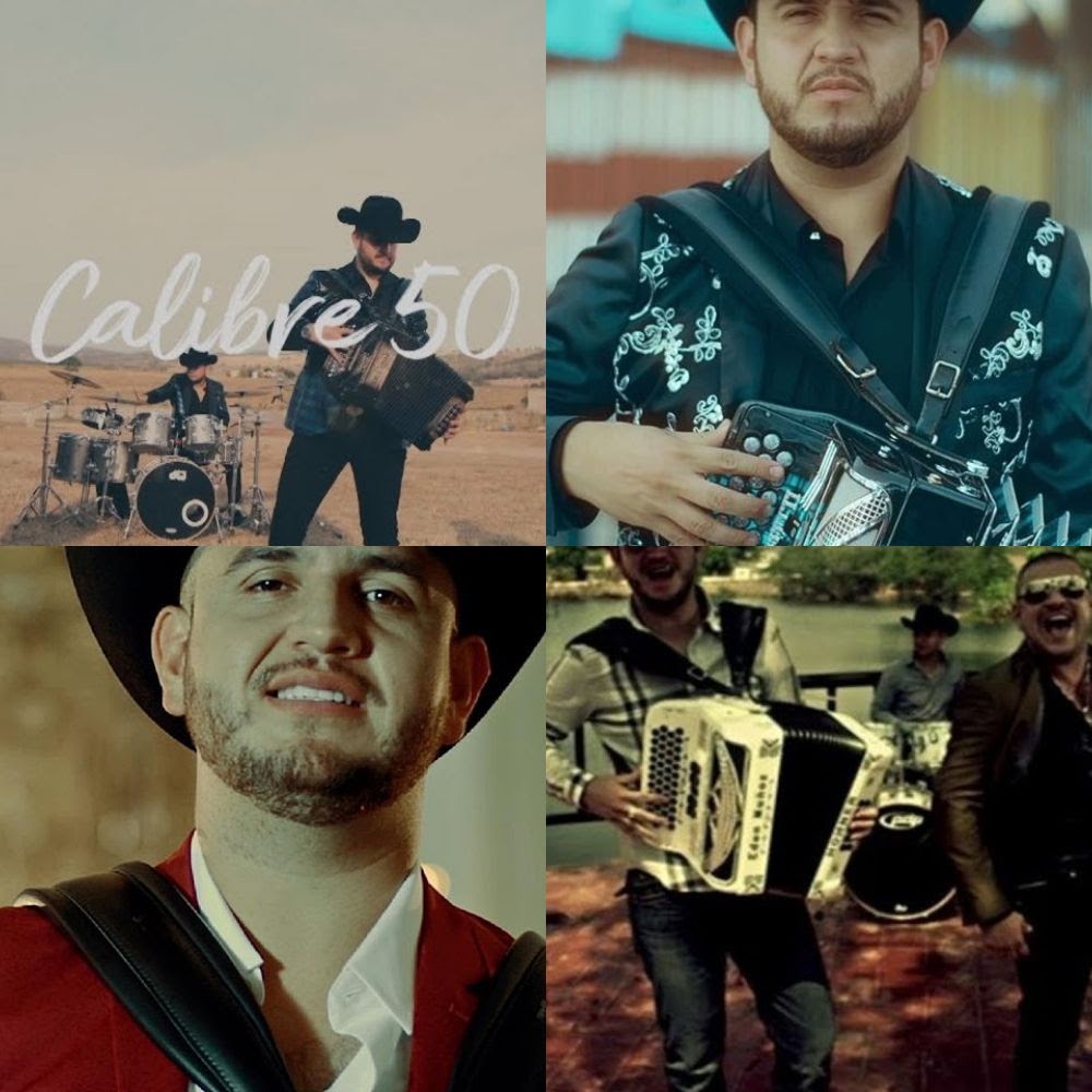 Calibre 50 - Los Mejores éxitos de Calibre 50 Mix