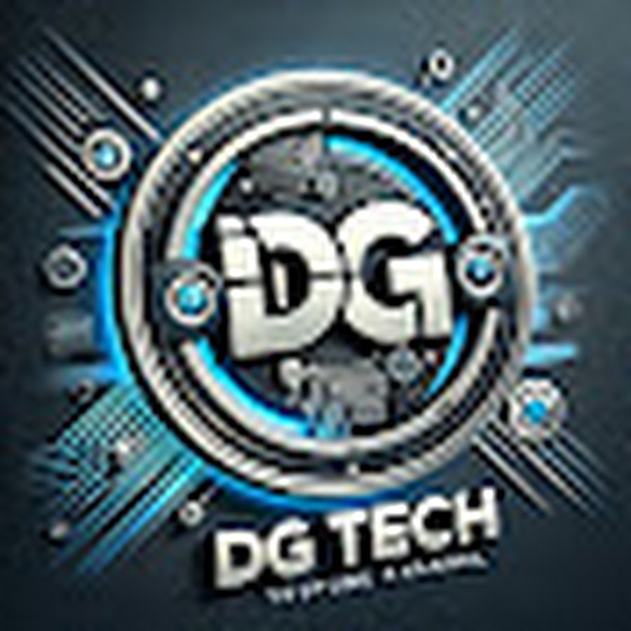 DG Tech - YouTube