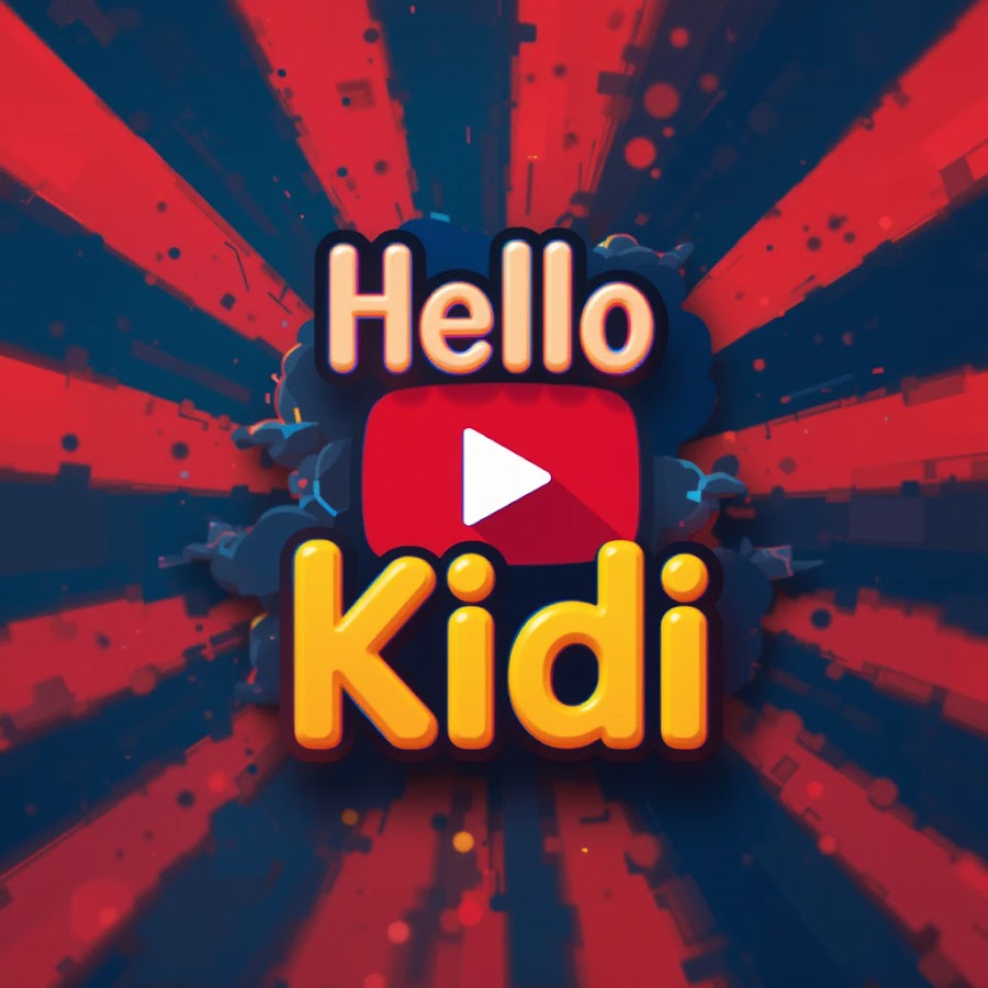 Hello Kidi - YouTube