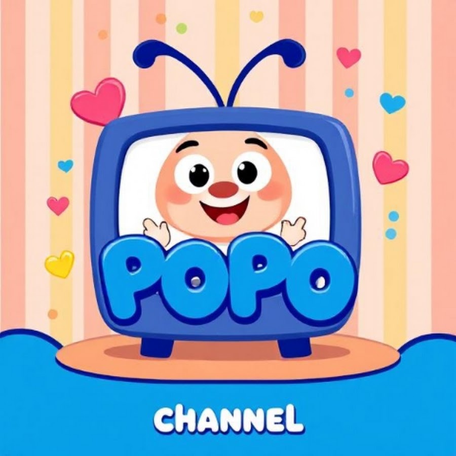 POPO TV KIDS - YouTube