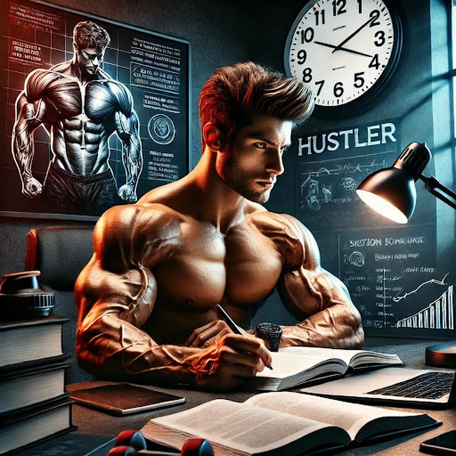 VIVEK X HUSTLER - YouTube