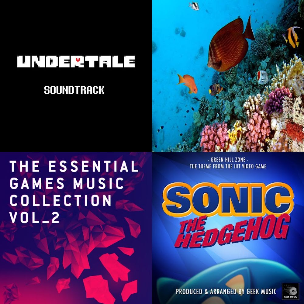 best video game themes