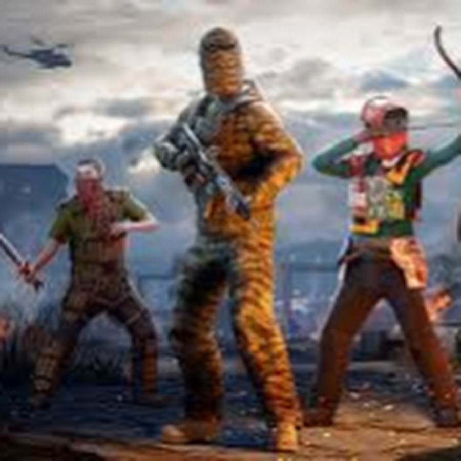 Rust Handler - YouTube