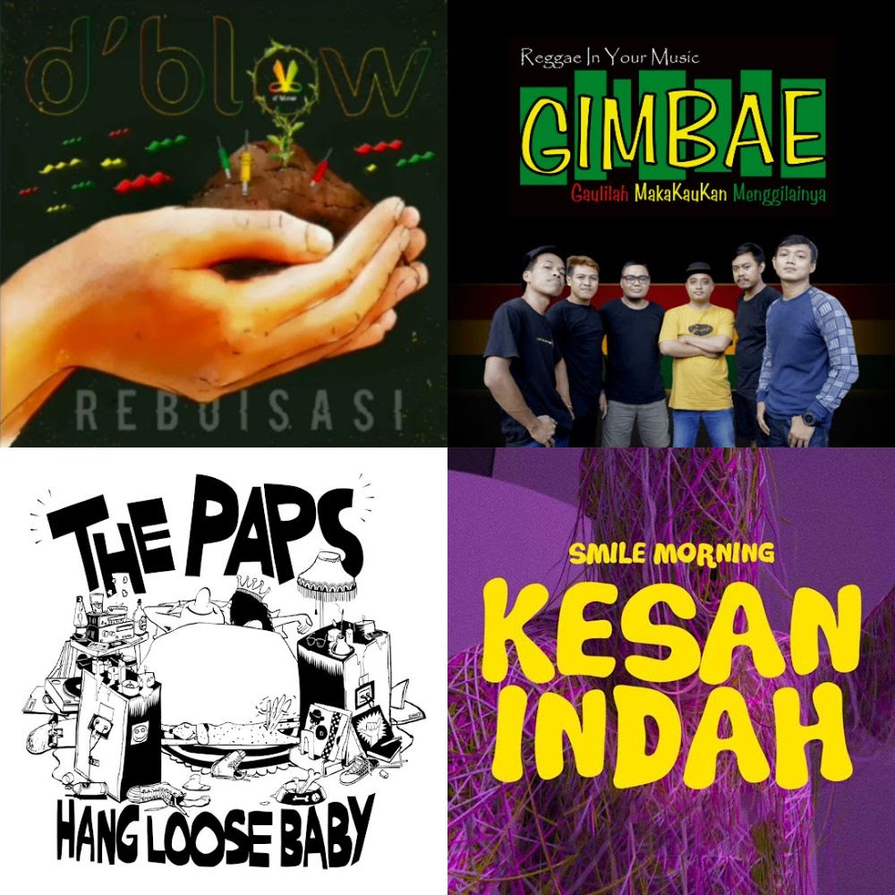 10's Ska/Reggae [Indonesia]