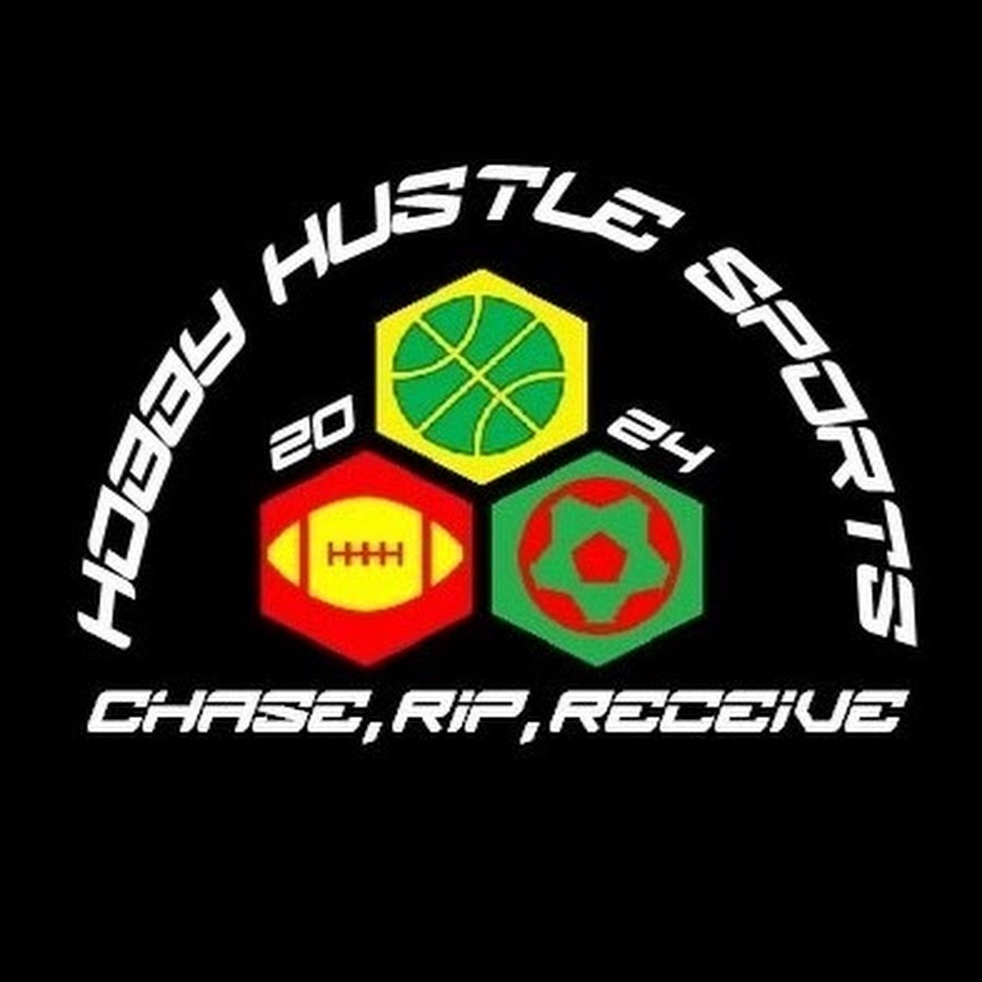 Hobby Hustle Sports - YouTube