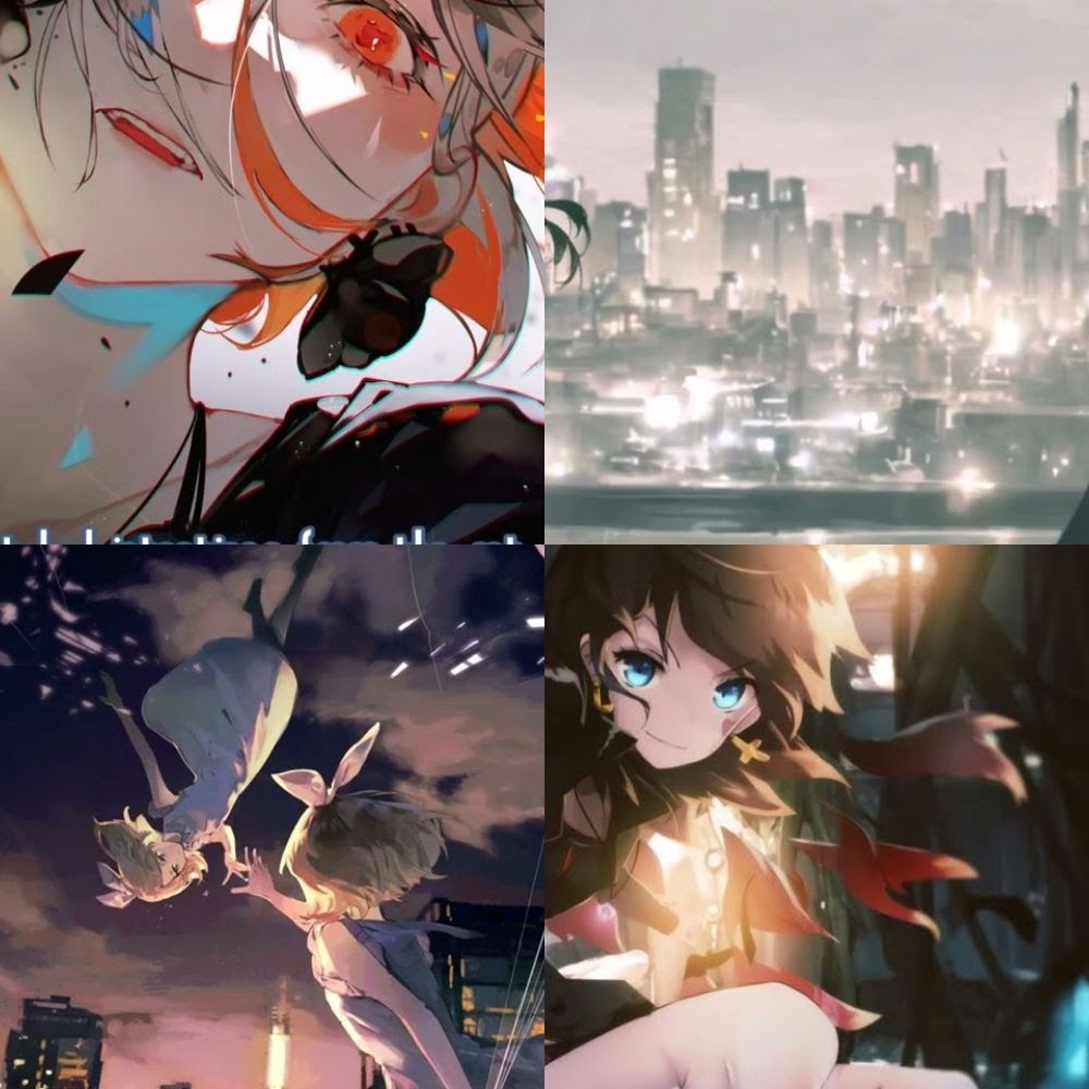 Nightcore Gaming Playlist
