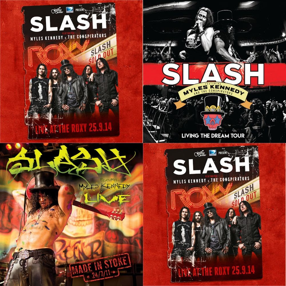 Slash Live