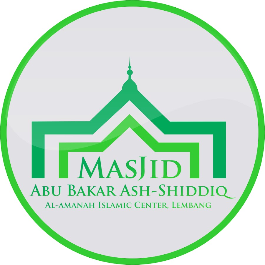 Masjid Abu Bakar Ash-Shiddiq Lembang - YouTube Masjid Abu Bakar Ash-Shiddiq Lembang - YouTube