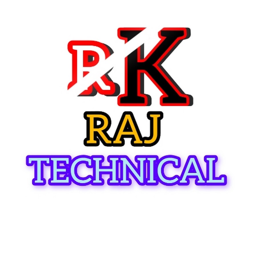 RK RAJ TECHNICAL - YouTube