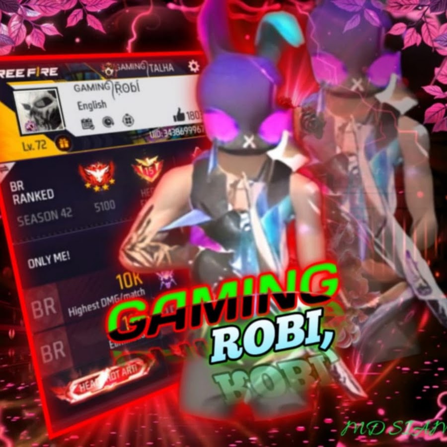 Gaming Robi - YouTube