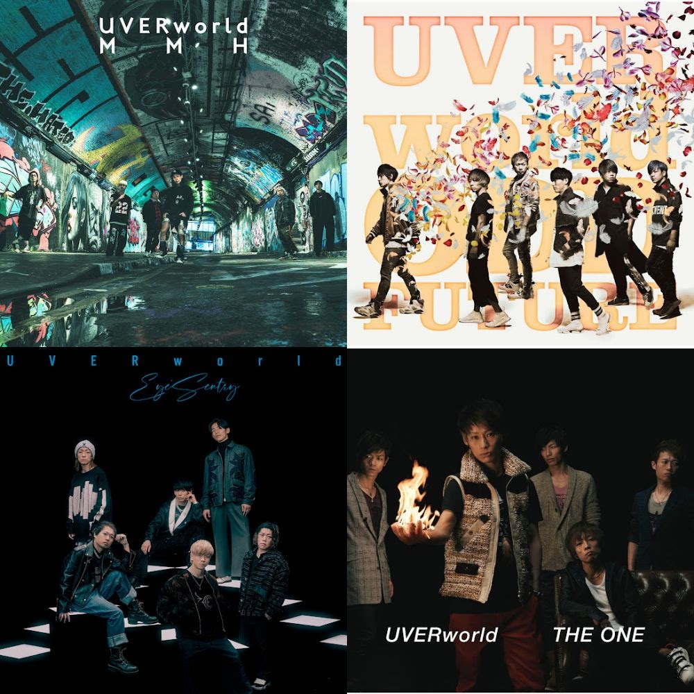UVERworld 最新