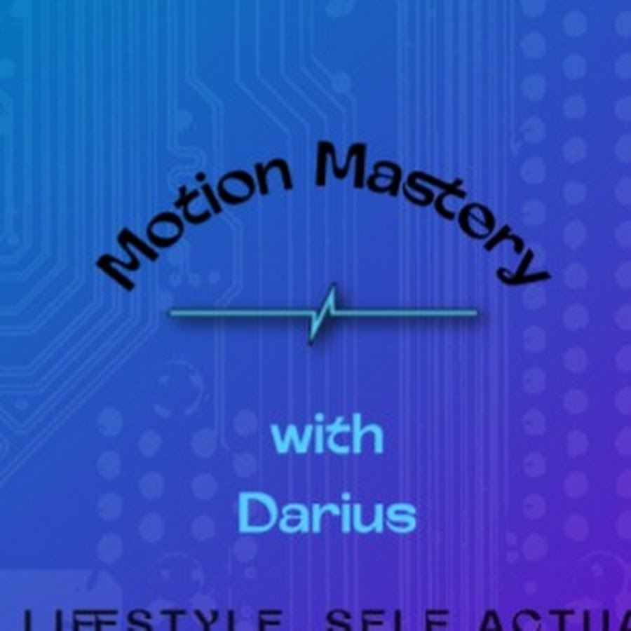 Motion Mastery - YouTube
