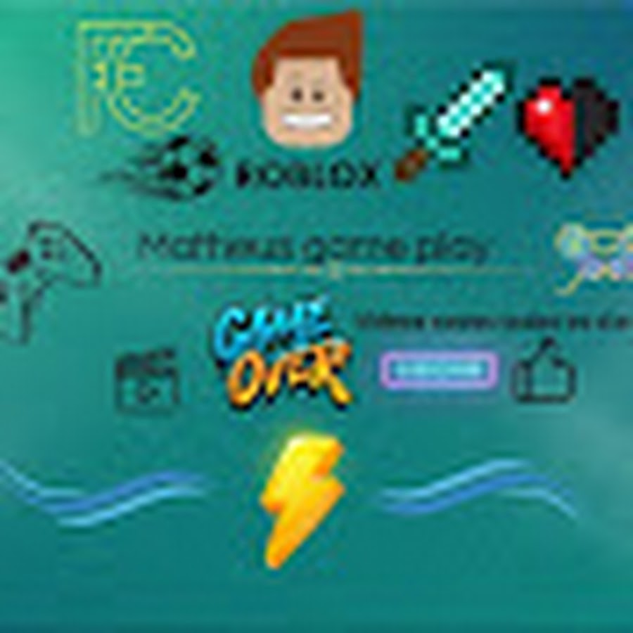 Matheus game play - YouTube