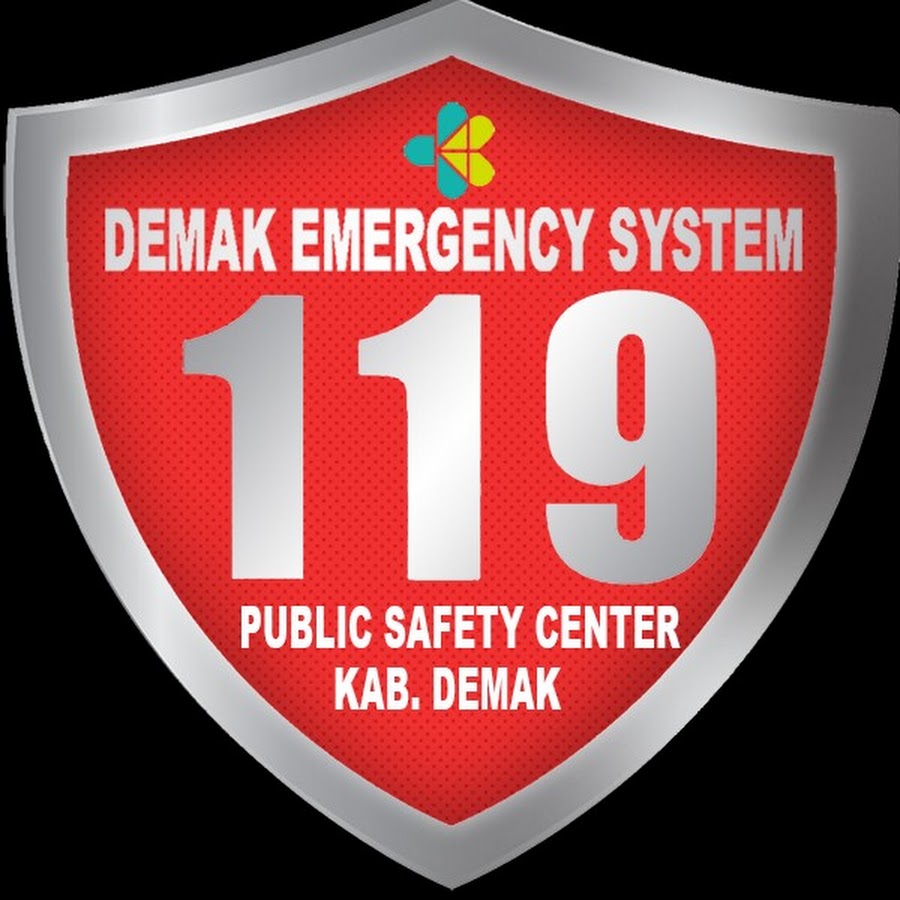 Demak Emergency System PSC 119 - YouTube