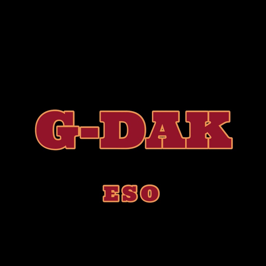 G-Dak - YouTube