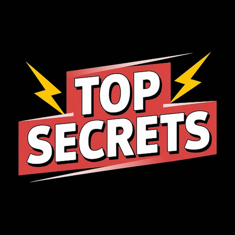 Top Secrets - YouTube Top Secrets - YouTube