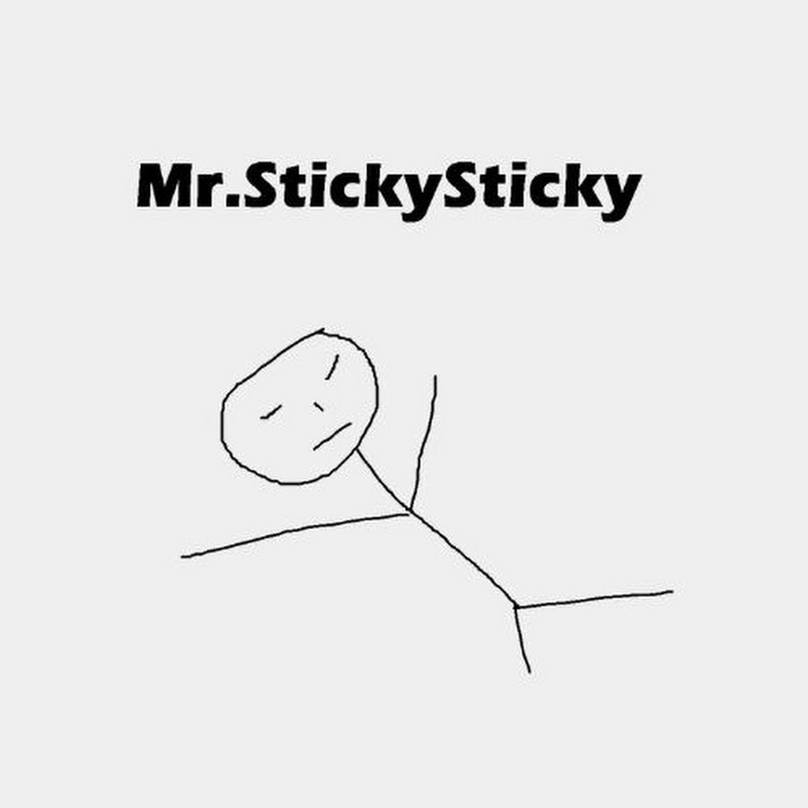 Mr.StickySticky Animations - YouTube Mr.StickySticky Animations - YouTube