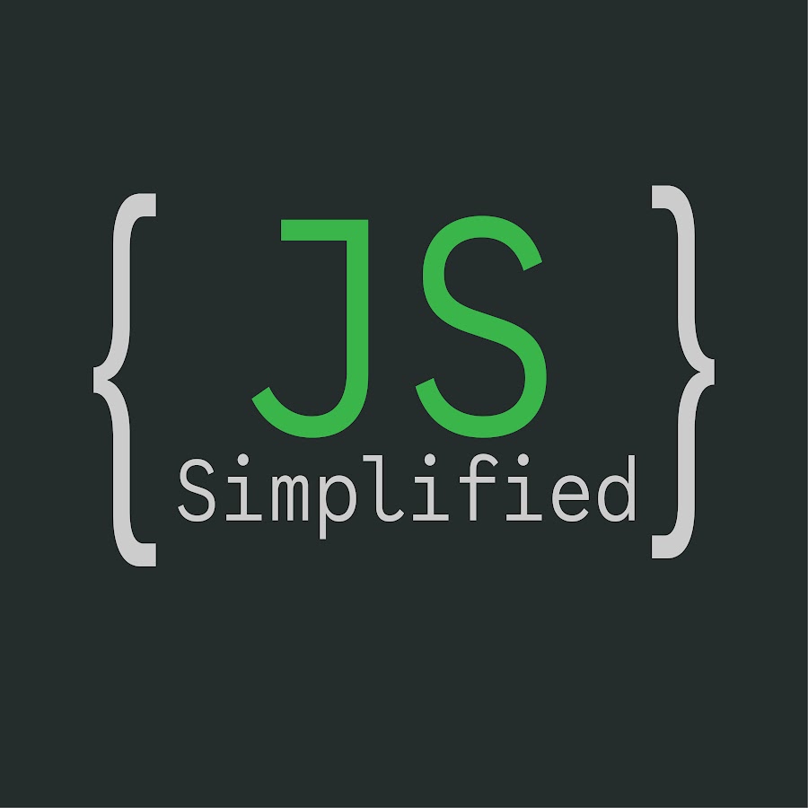 JavaScript Simplified - YouTube JavaScript Simplified - YouTube