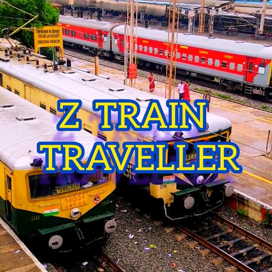 Z Train Traveller - YouTube