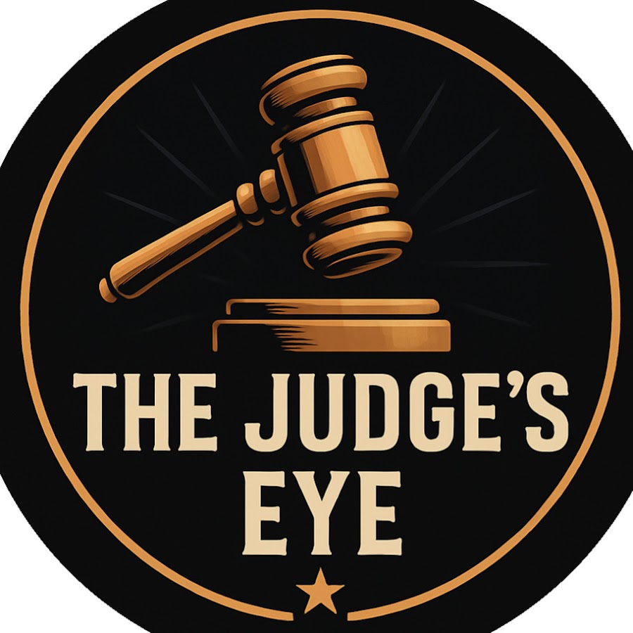 The Judge Eye - YouTube