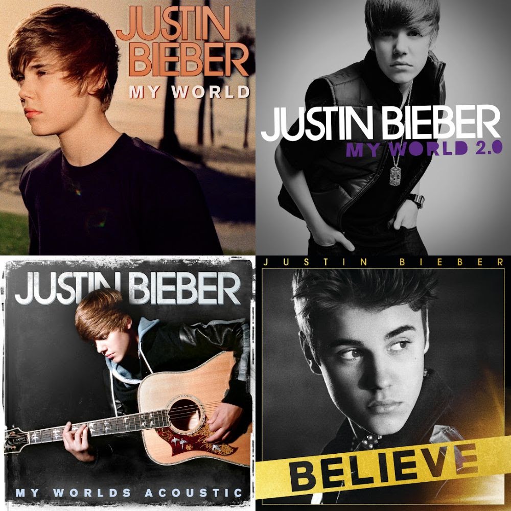 Justin Bieber - Topic (ALBUMS ONLY)