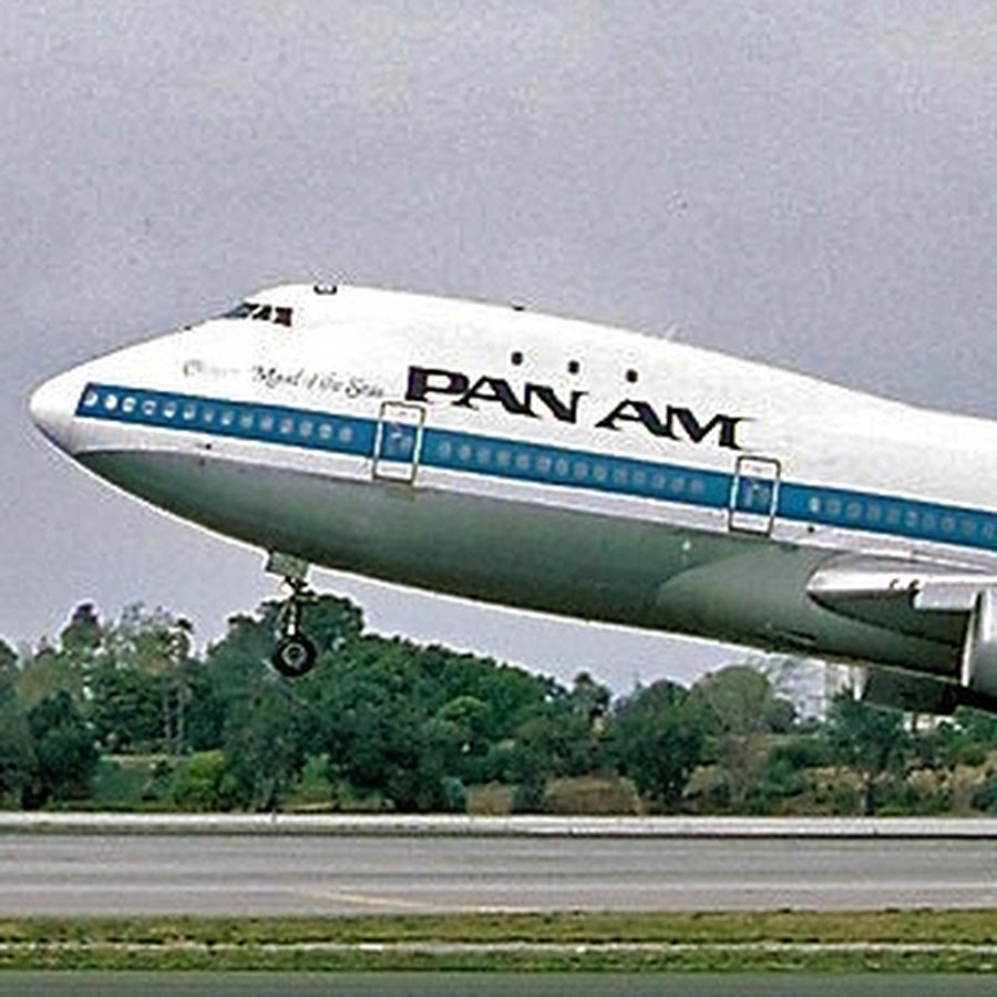 Un fan de Pan am - YouTube