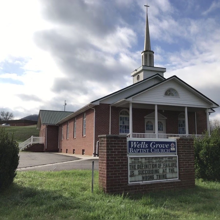 Wells Grove Baptist Church - YouTube