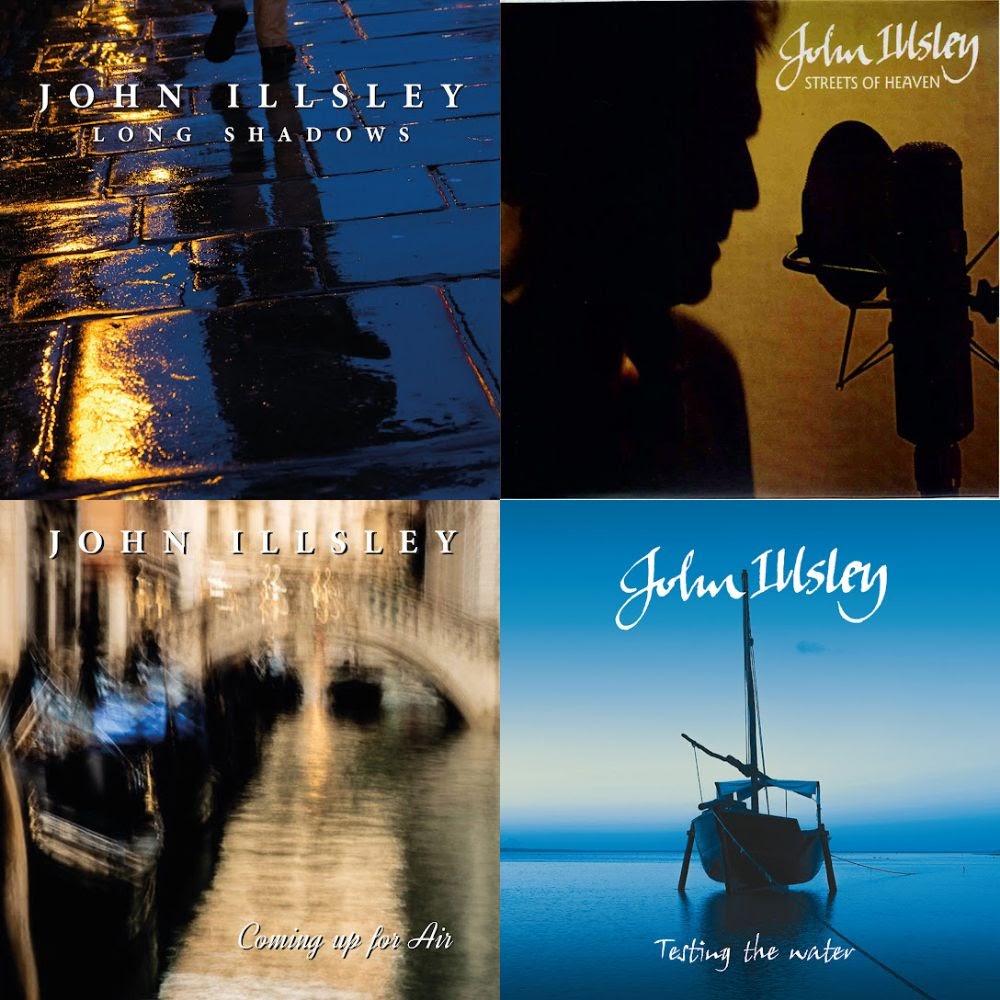 John Illsley Best