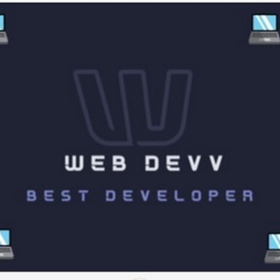 Web Dev - YouTube
