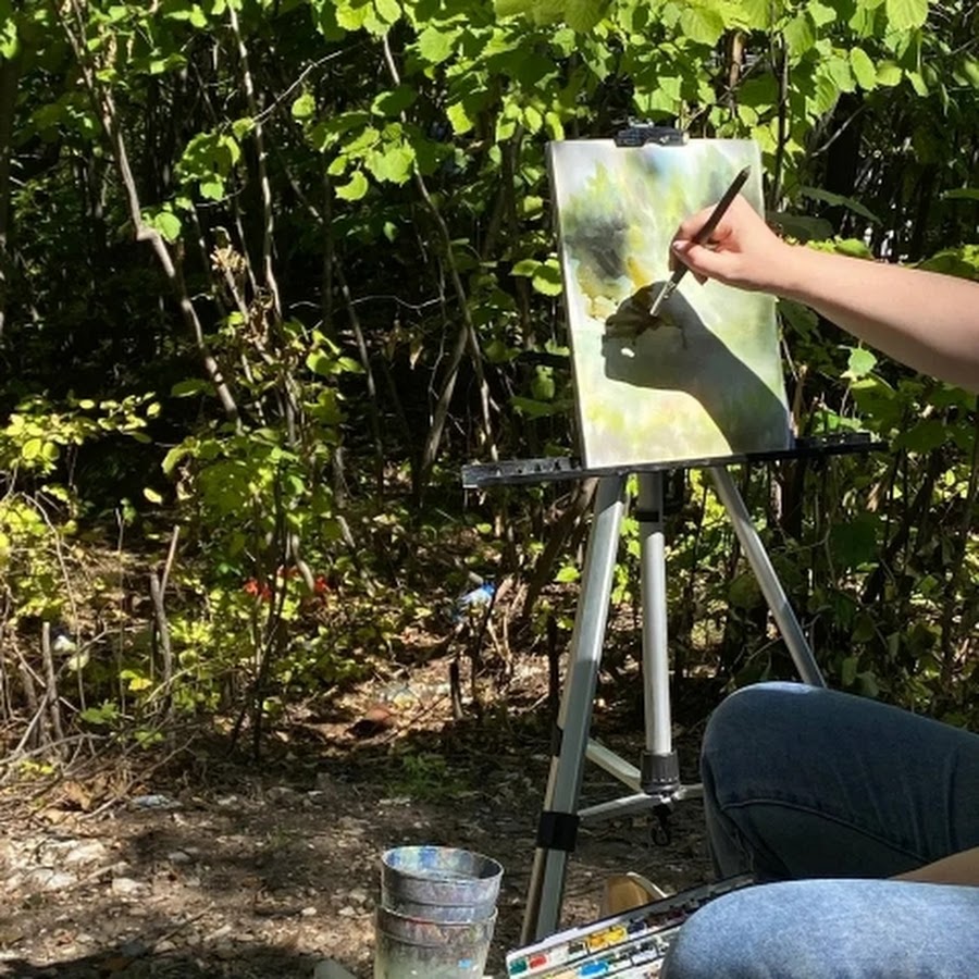 Easy drawing Art tutorial - YouTube