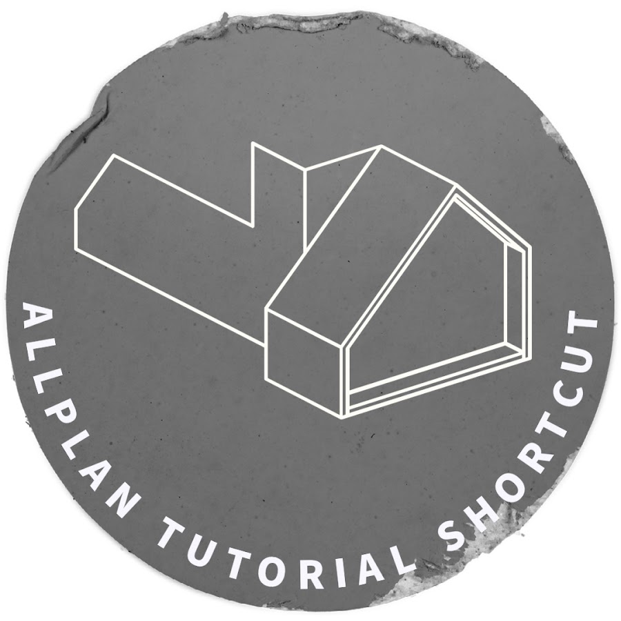 ALLPLAN Tutorial ShortCut - YouTube