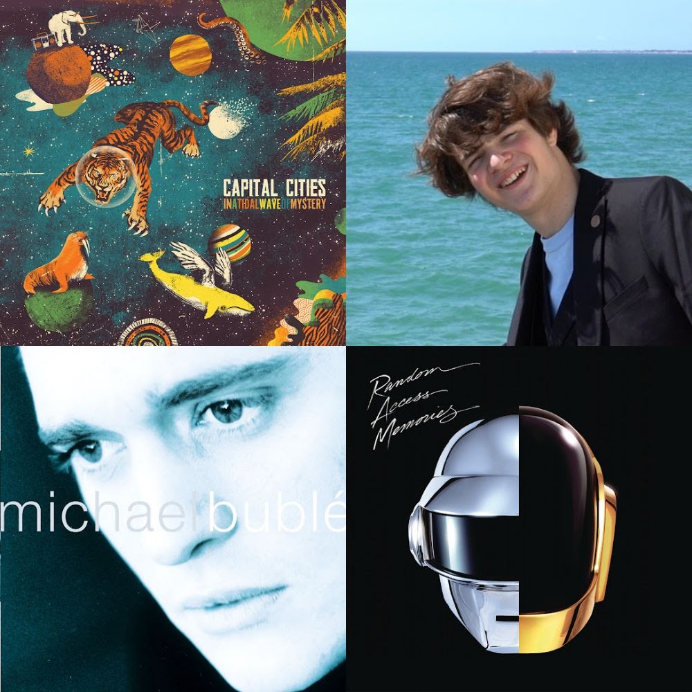AWSOME songs
